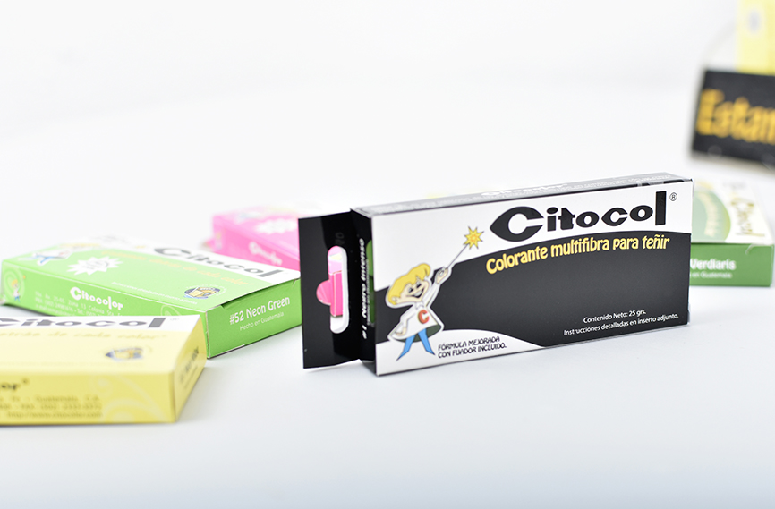 ELI6053 – Colorantes Citocol